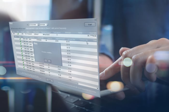 Integrated Payment Solution